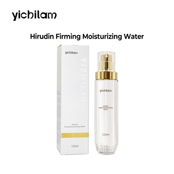 Quality Hirudin Firming Essence Water 120ml Anti Aging Pre Serum Treatment To Tighten Hydrate Prep Skin for sale