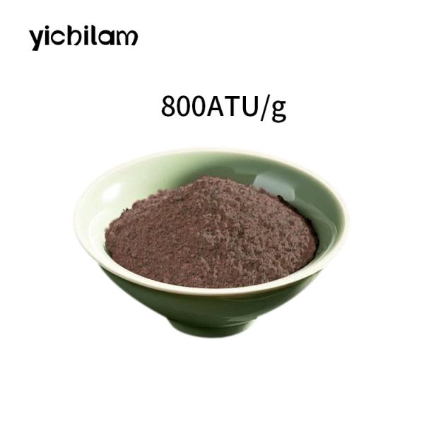 Quality Natural Leech Powder Commercial Hirudo Extract 800ATU/G For Medical for sale