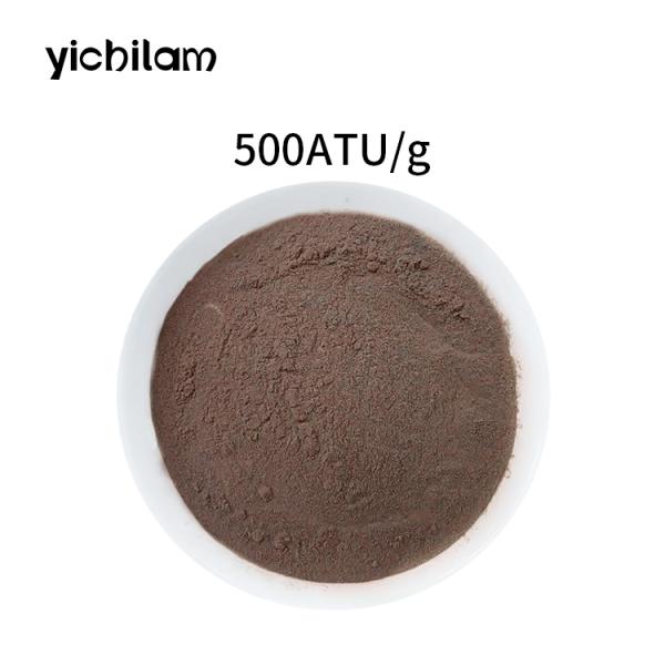 Quality Ultra Pure Leech Powder 500ATU/G 1kg Standardized For Biomedical Raw Material for sale