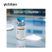 China High Concentration Leech Extract Dried Leech Powder Versatile Substantial for sale
