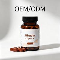 Quality High Efficacy Leech Herbal Capsule Anti Inflammatory For Enhanced Circulation for sale