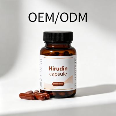China High Efficacy Leech Herbal Capsule Anti Inflammatory For Enhanced Circulation And Energy for sale