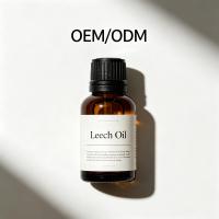 Quality Natural Leech Oil Intimate Lube By Yichilam 30mL Water Based Personal Lubricant for sale