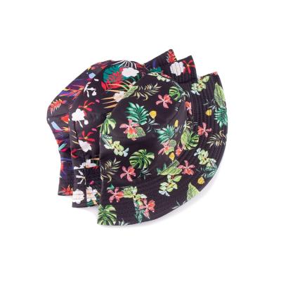 China Image Travel Leisure Eco Friendly Bucket Hat Multi Color Bucket Hat Polyester for sale