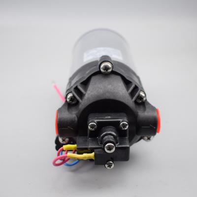 China FLOWEXPRESS Electric High Pressure Diaphragm Pump DP Series for sale