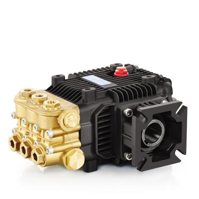 China FLOWMONSTER BM-F1 Fogging misting machine plunger pump driven by gasoline engine 11-15.5LPM 150-250Bar for sale