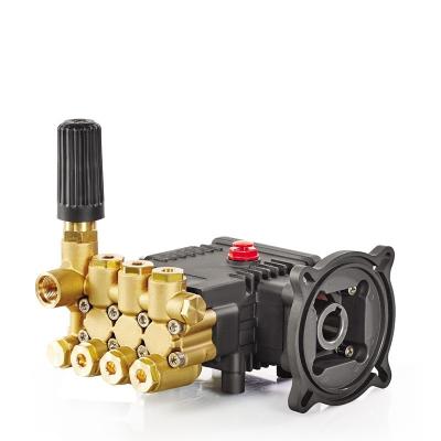 China FLOWMONSTER LM Fogging misting machine plunger pump 1.2-12.6LPM 100-180Bar/2610PSI for sale