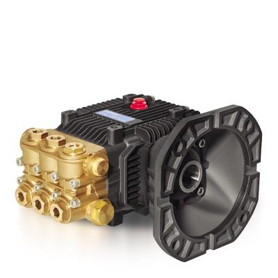 China FLOWMONSTER BM-F8 fogging misting machine high pressure washer plunger pump 15LPM 180-250Bar for sale