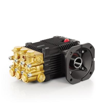 China FLOWMONSTER TK-F3 High Pressure Triplex Plunger Pump 15-30LPM 100-300BAR/1450-4350PSI for sale