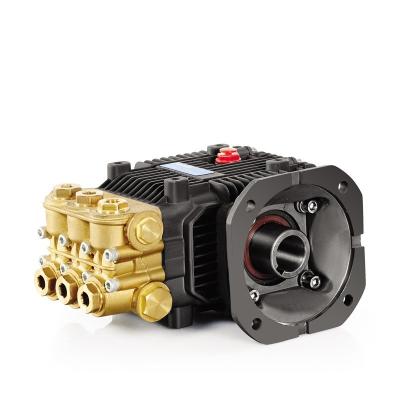 China FLOWMONSTER HB-F3 High Pressure Hot Temperature water Pump 8-15LPM 70-100BAR/1450PSI for sale