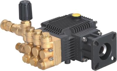 China FLOWMONSTER gasoline/diesel engine driven washer pump PC-1023 brass high pressure triplex plunger pump 186Bar 10LPM for sale