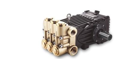 China FLOWMONSTER DBR High Pressure Triplex Plunger Pump 142LPM 100-130bar for sale