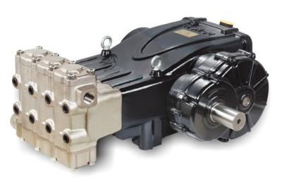 China FLOWMONSTER DBM RECIPROCATING HIGH PRESSURE STAINLESS STEEL PLUNGER PUMP 500LPM for sale