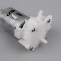 China FLOWDRIFT DC Electric  Mini Gear Pump KGP-360 for sale