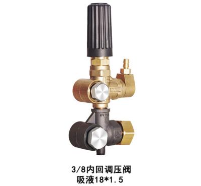 China FLOWGUARD unloader valve with by-pass VC for sale