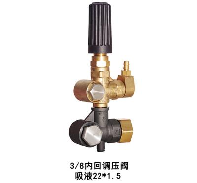 China FLOWGUARD unloader valve with by-pass VC for sale
