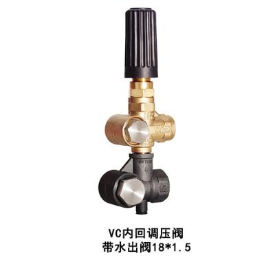 China FLOWGUARD unloader valve with by-pass VC for sale