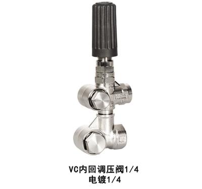 China FLOWGUARD unloader valve with by-pass VC for sale