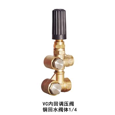 China FLOWGUARD unloader valve with by-pass VC for sale