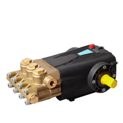 China FLOWMONSTER DSP-N High Pressure Triplex Plunger Pump 12-51LPM 150-600Bar/2175-8700Psi for sale