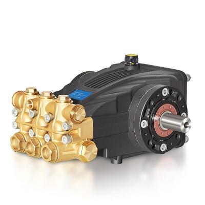 China FLOWMONSTER ST-N High Pressure Triplex Plunger Pump 19-23LPM 50-350Bar 7.5-15KW for sale