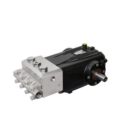 China FLOWMONSTER DSPEP High Pressure Triplex Plunger Pump 22LPM 800Bar 35KW for sale