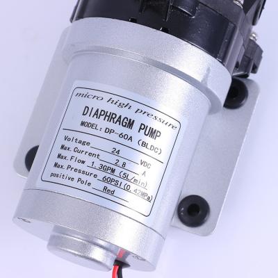 China FLOWEXPRESS Electric High Pressure Diaphragm Pump DP Series for sale