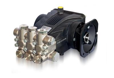 China FLOWMONSTER STG High Pressure Triplex Plunger Pump 40LPM 70-100Bar 5.5-8KW for sale