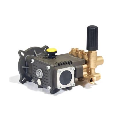 China FLOWMONSTER LM Fogging misting machine plunger pump 1.2-12.6LPM 100-180Bar/2610PSI for sale