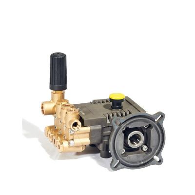 China FLOWMONSTER LM Fogging misting machine plunger pump 1.2-12.6LPM 100-180Bar/2610PSI for sale