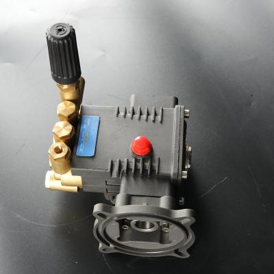 China FLOWMONSTER LM Fogging misting machine plunger pump 1.2-12.6LPM 100-180Bar/2610PSI for sale