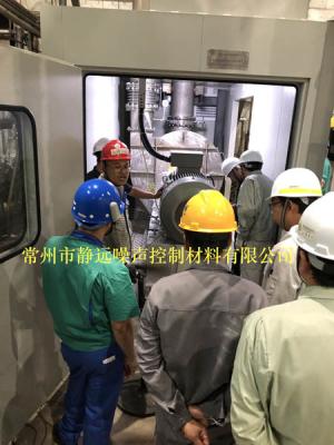 China Integrated Ventilation Compressor Sound Enclosure Thermal Management Sound Isolation Enclosures for sale