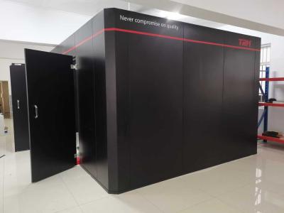 China Customized Acoustic Enclosure Robust Laser Safety Enclosure Fire Resistant for sale