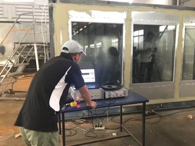 China Sound Power Measurement Industrial Acoustic Level Measurement for sale