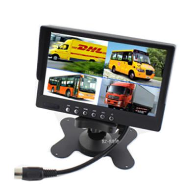 China Best Selling OEM Car Truck Van Trailer Rear Monitori 7