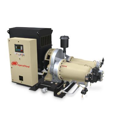 China Original Ingersoll rand Sierra Oil-Free Rotary Screw Air Compressors 90-160 kW for sale