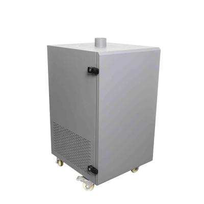 China DTF Smoke Extract Filter Machine for sale