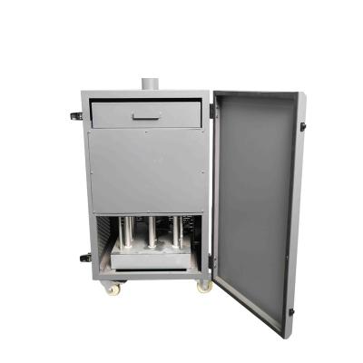 China DTF Smoke Extract Filter Machine for sale