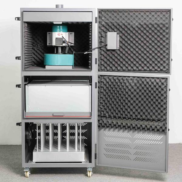 Quality Smoke Cleaning DTF Air Purifier for sale