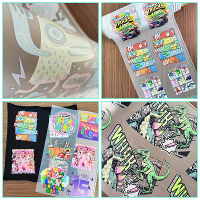 China I1600 Dual Heads DTF Print Machine A2 With White Ink Circulation System for sale