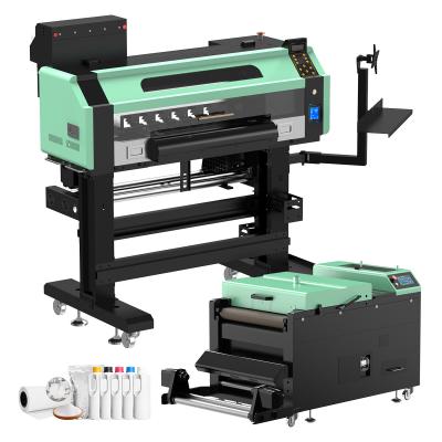 Китай 60 см DTF принтер с двойной печатной головкой Epson i3200 для персонализированных футболок продается