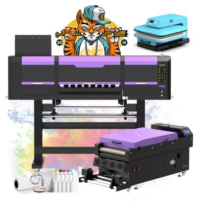 Китай Эпсон I3200*4/I1600*4 ДТФ-принтер Срок гарантии один год продается