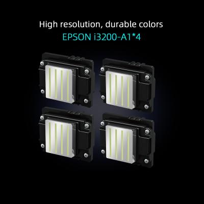 China DTF Printer A1 Size 60cm Direct To Film T Shirt Printer for sale