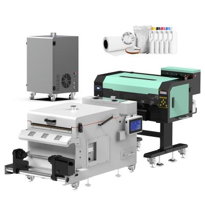 China 12 Inch DTF Powder Shaker And Dryer 30cm Wide DTF Film For DTF Printer for sale