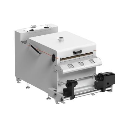 중국 30cm DTF 파우더 쉐이커 기계와 공기 냉각 팬 판매용