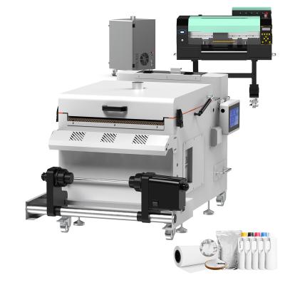 중국 PET 필름 DTF 프린터용 12 인치 DTF 파우더 쉐이커 머신 판매용