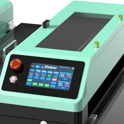 중국 A1 자동 흔들기 DTF 파우더 쉐이커 머신 60cm DTF 프린터 판매용