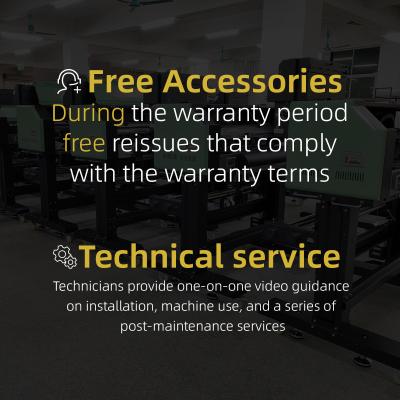 중국 A1 자동 흔들기 DTF 파우더 쉐이커 머신 60cm DTF 프린터 판매용