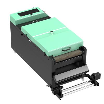 중국 60cm DTF 파우더 쉐이커 머신 24 인치 파우더 드라이어와 오븐 판매용