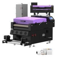 China 63cm DTF Powder Shaker Machine High Temperature Drying system for sale